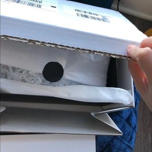 CHANEL | Accessories | Chanel Gift Box With Wrapping Tissue | Poshmark